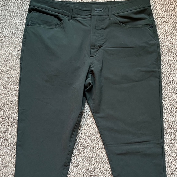 Public Rec | Pants | Public Rec Dealmaker Olive Dk Green Pants Mens ...
